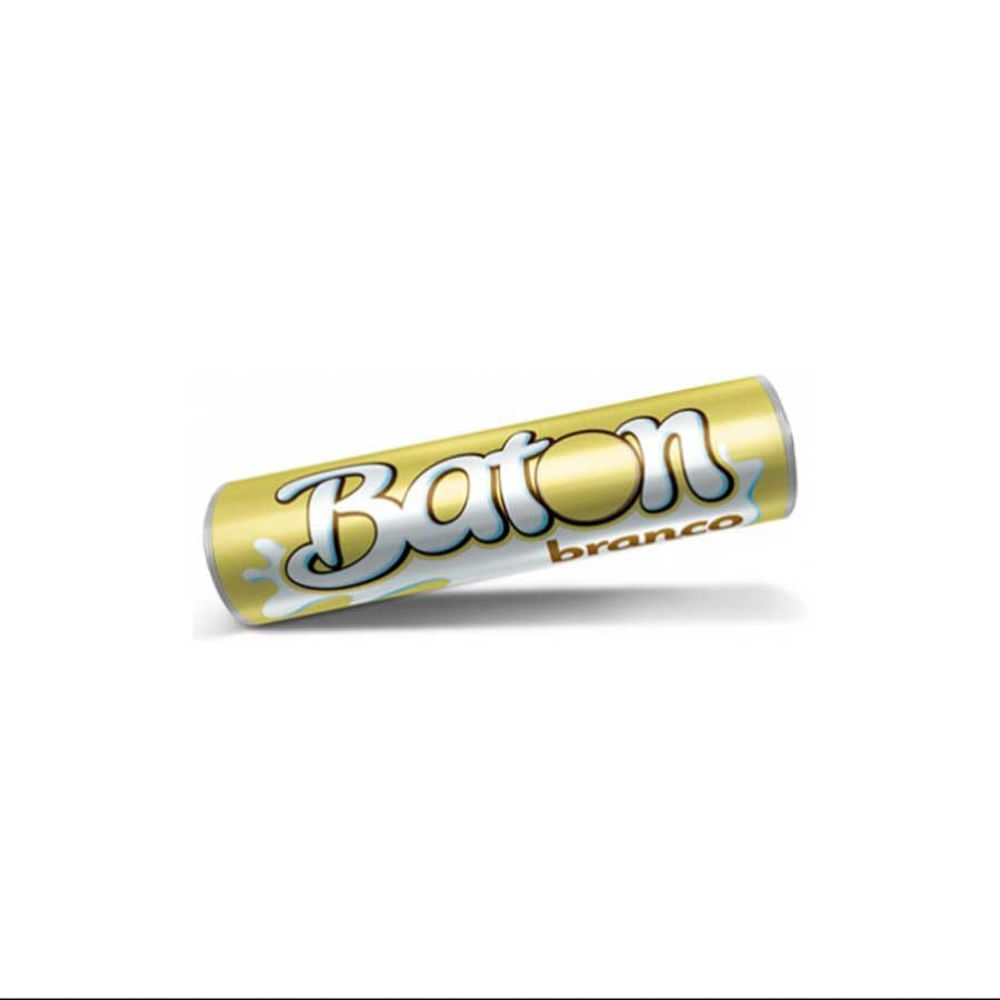 Chocolate Baton Branco 16g - Supermercado Coop
