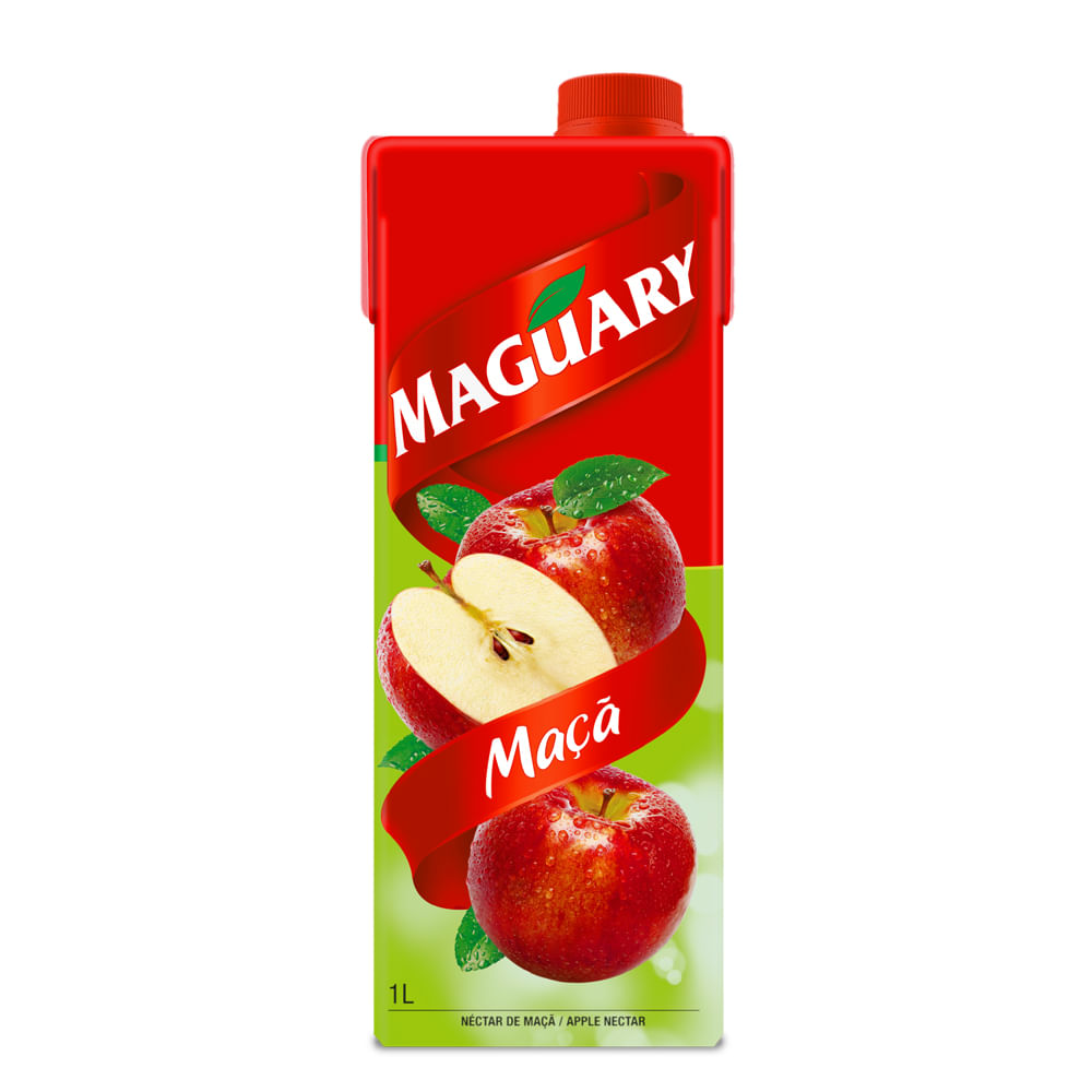 Suco Pronto Maguary Maçã 1L - Supermercado Coop
