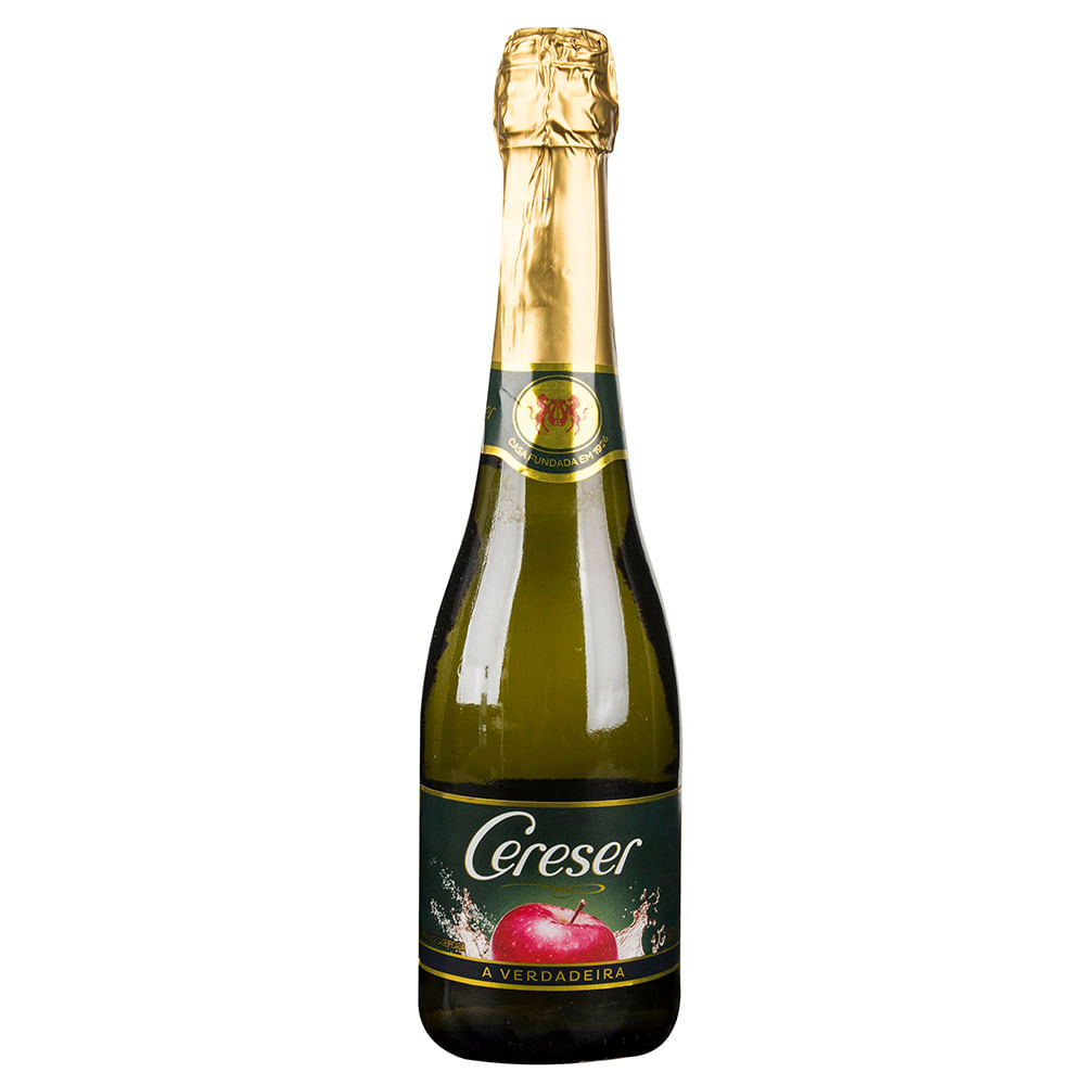 Sidra Cereser Maçã 660ml - Supermercado Coop