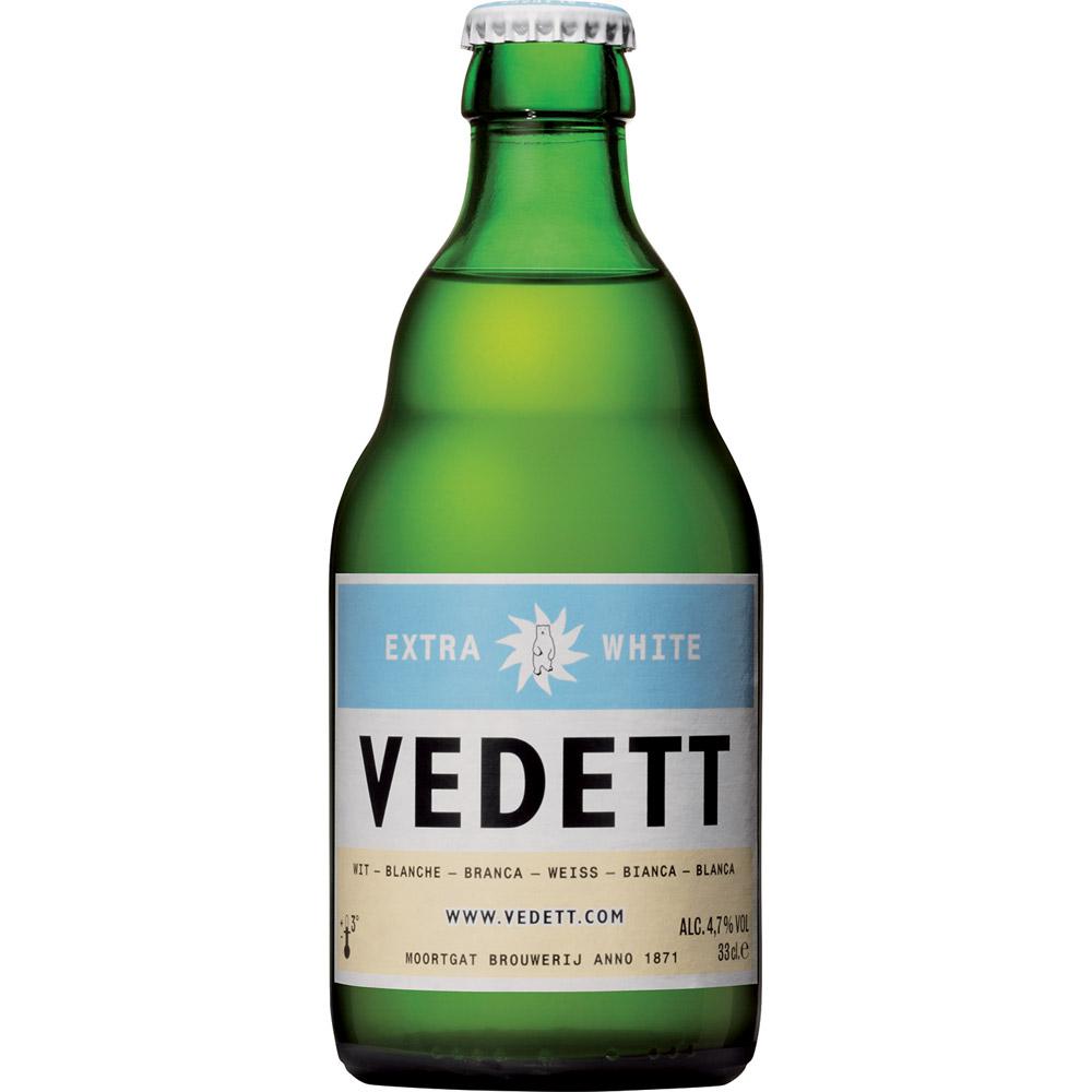 Cerveja Belga Extra White Vedett 330ml - Supermercado Coop