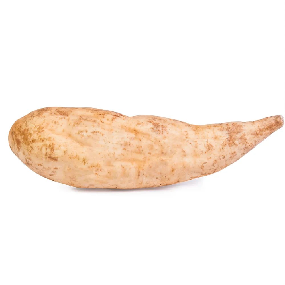 Batata Doce Branca Benassi 500g - Supermercado Coop