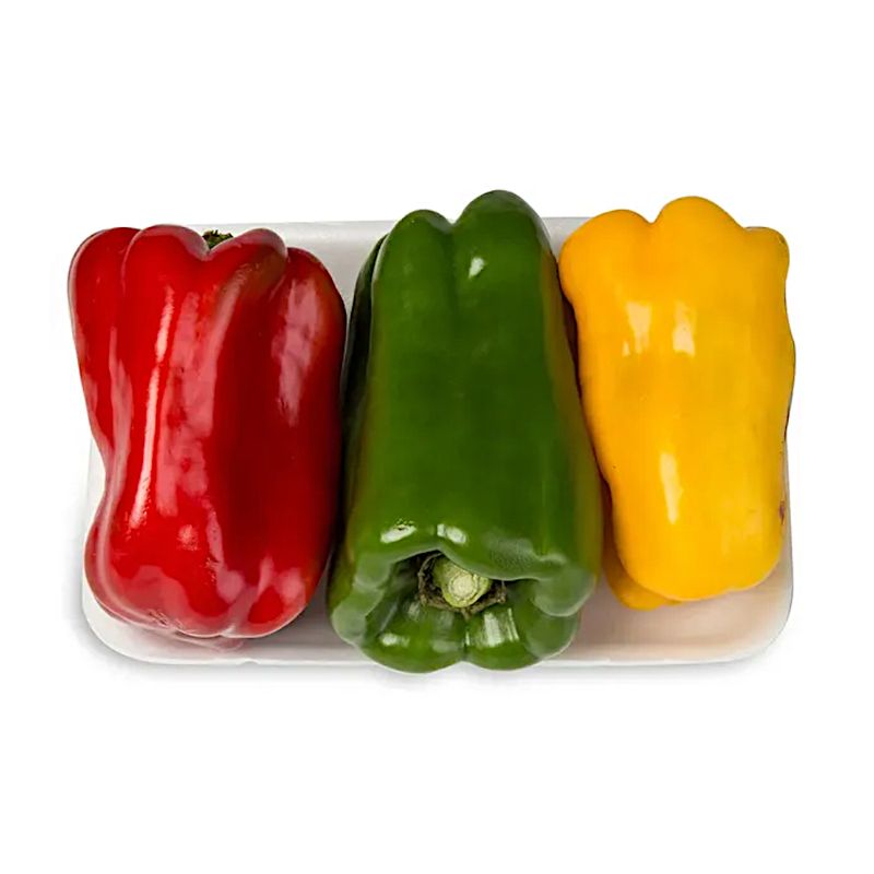 Pimentão Pacote Benassi 700g Supermercado Coop