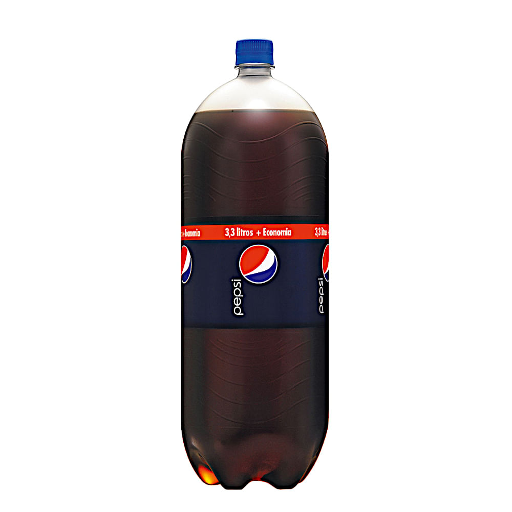 Refrigerante Pepsi 3 litros - Supermercado Coop