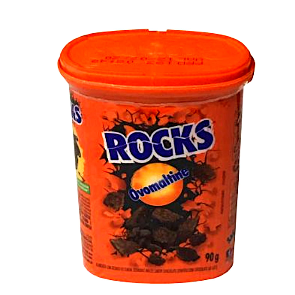 Achocolatado em Pó Ovomaltine Rocks Pote 90g - Supermercado Coop