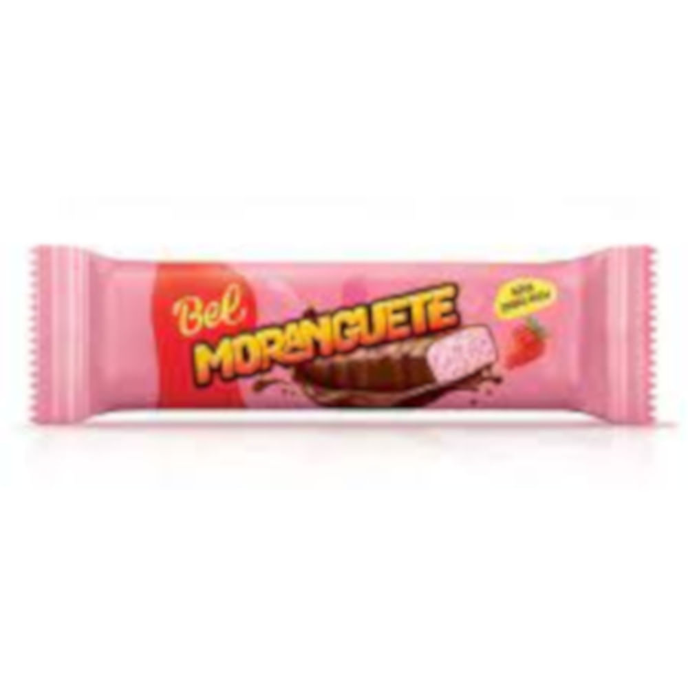 Chocolate Bel Moranguete 25g - Supermercado Coop
