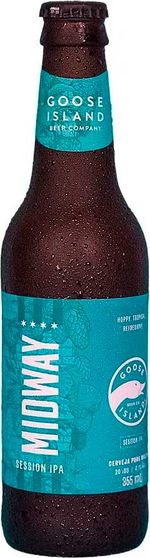 Cerveja Goose Island Midway Session IPA 355ml - Supermercado Coop Cerveja Goose Island Midway Session IPA 355ml - Supermercado Coop