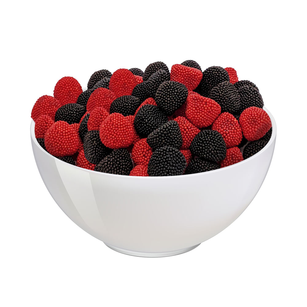 Bala de Goma Benassi Amora 100g - Supermercado Coop