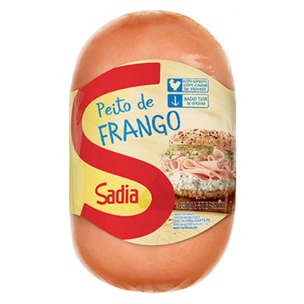 Peito de Frango Sadia kg - Supermercado Coop