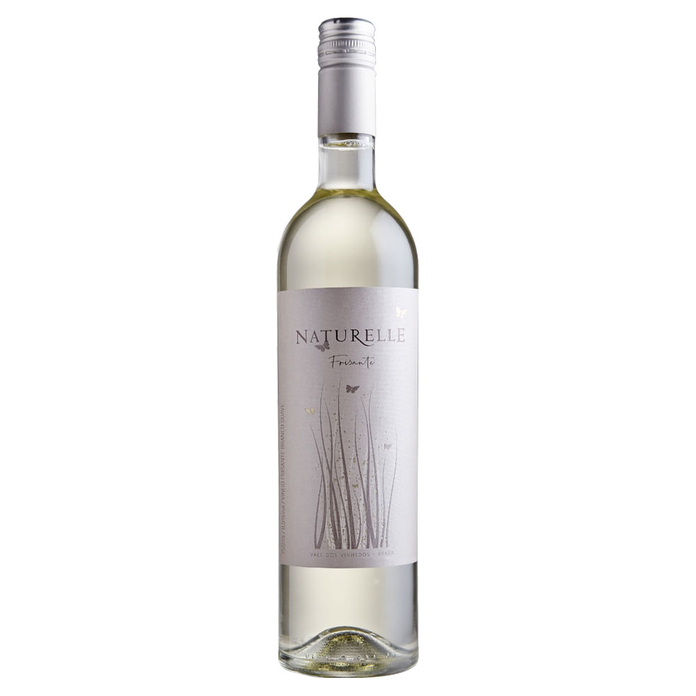 Vinho Nacional Casa Valduga Naturelle Frisante Branco 750ml ...