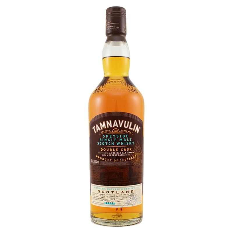 Whisky Escocês Tamnavulin Single Malt 700ml - Supermercado Coop