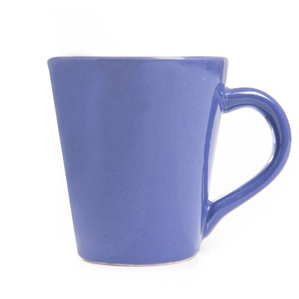 Caneca Coop Azul 300ml - Supermercado Coop