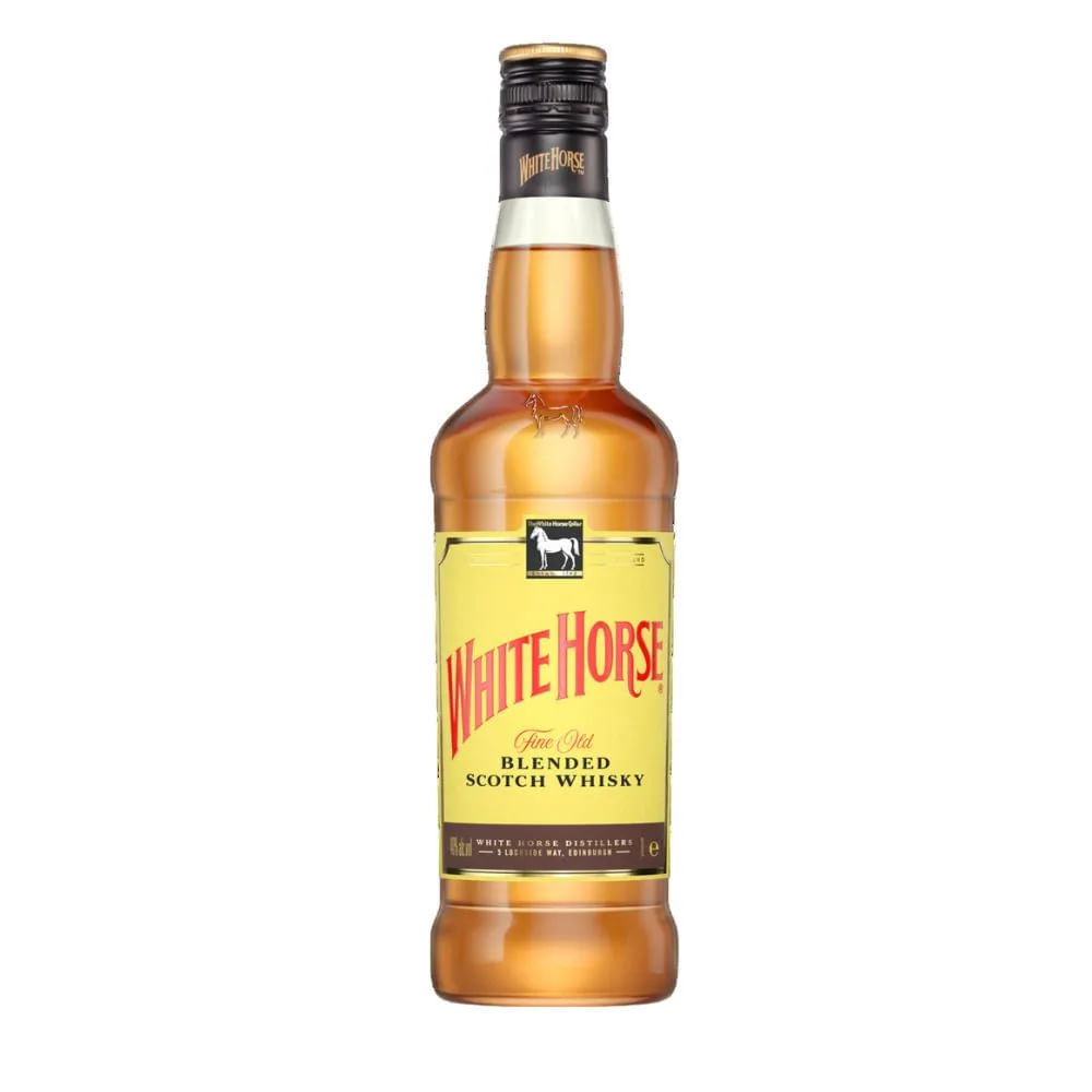 Whisky Escocês White Horse 1 Litro - Supermercado Coop