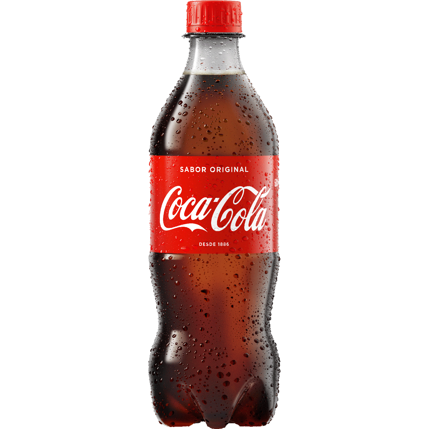 Refrigerante Coca Cola 600ml - Supermercado Coop