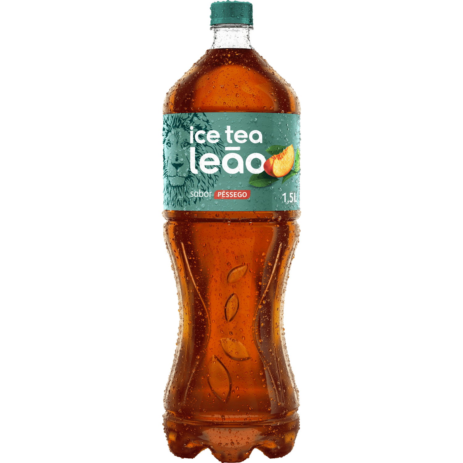 Chá Pronto Matte Leão Ice Tea Pêssego Pet 1,5L - Supermercado Coop