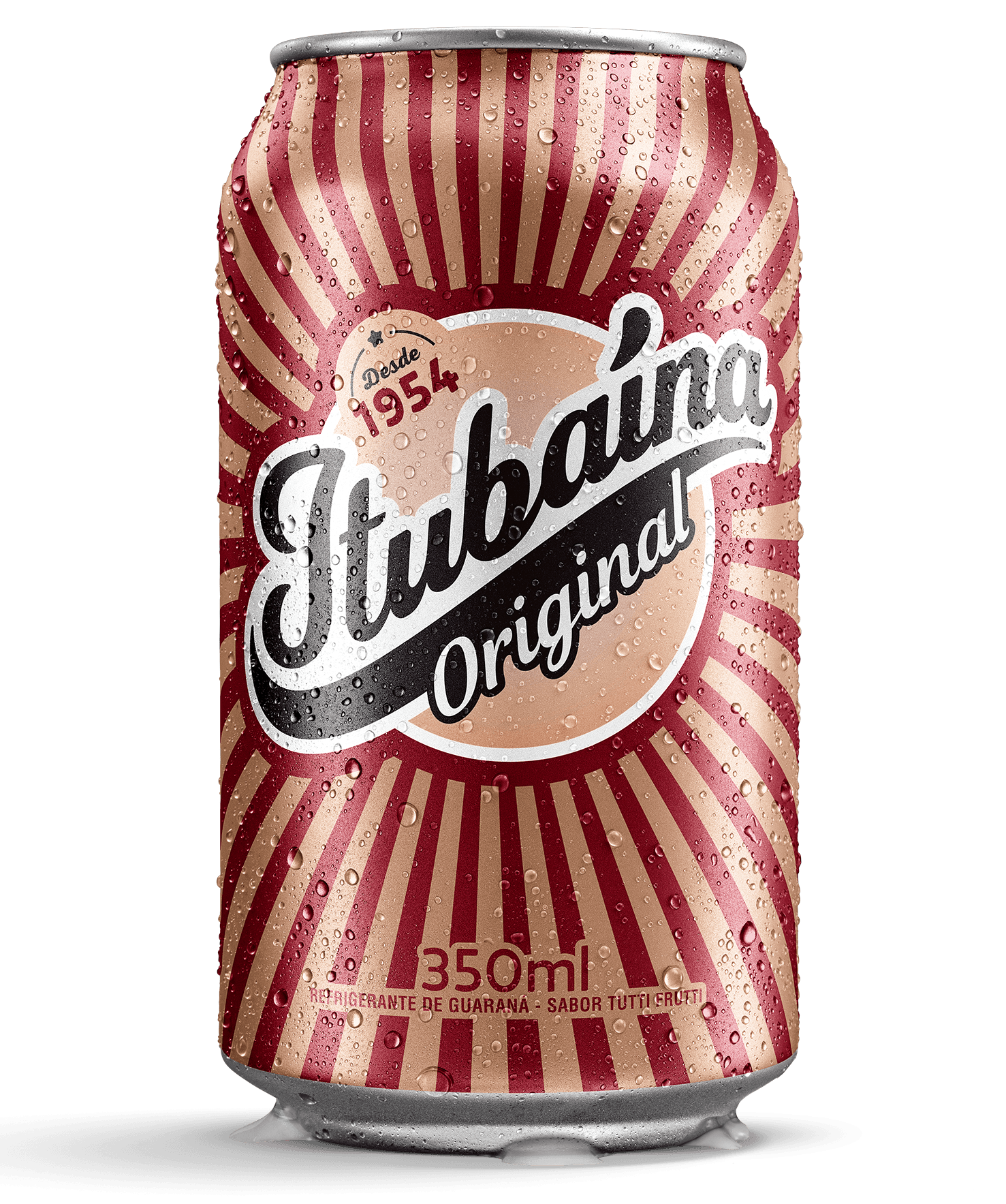 Refrigerante Itubaína Lata 350ml - Supermercado Coop